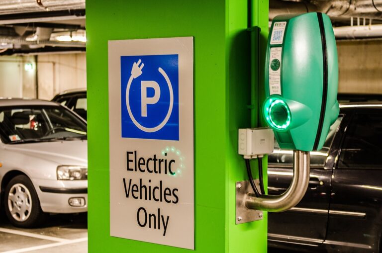 EV charging stations – what are the risks and insurance implications ...